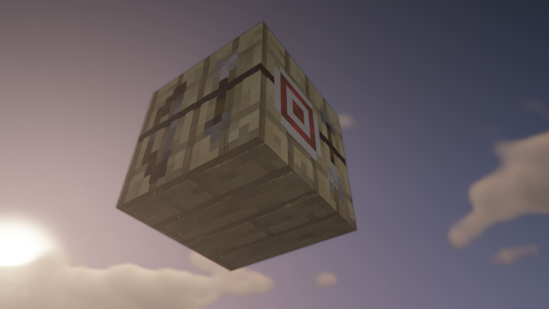 Fletching table – HardTop Vanillaccurate