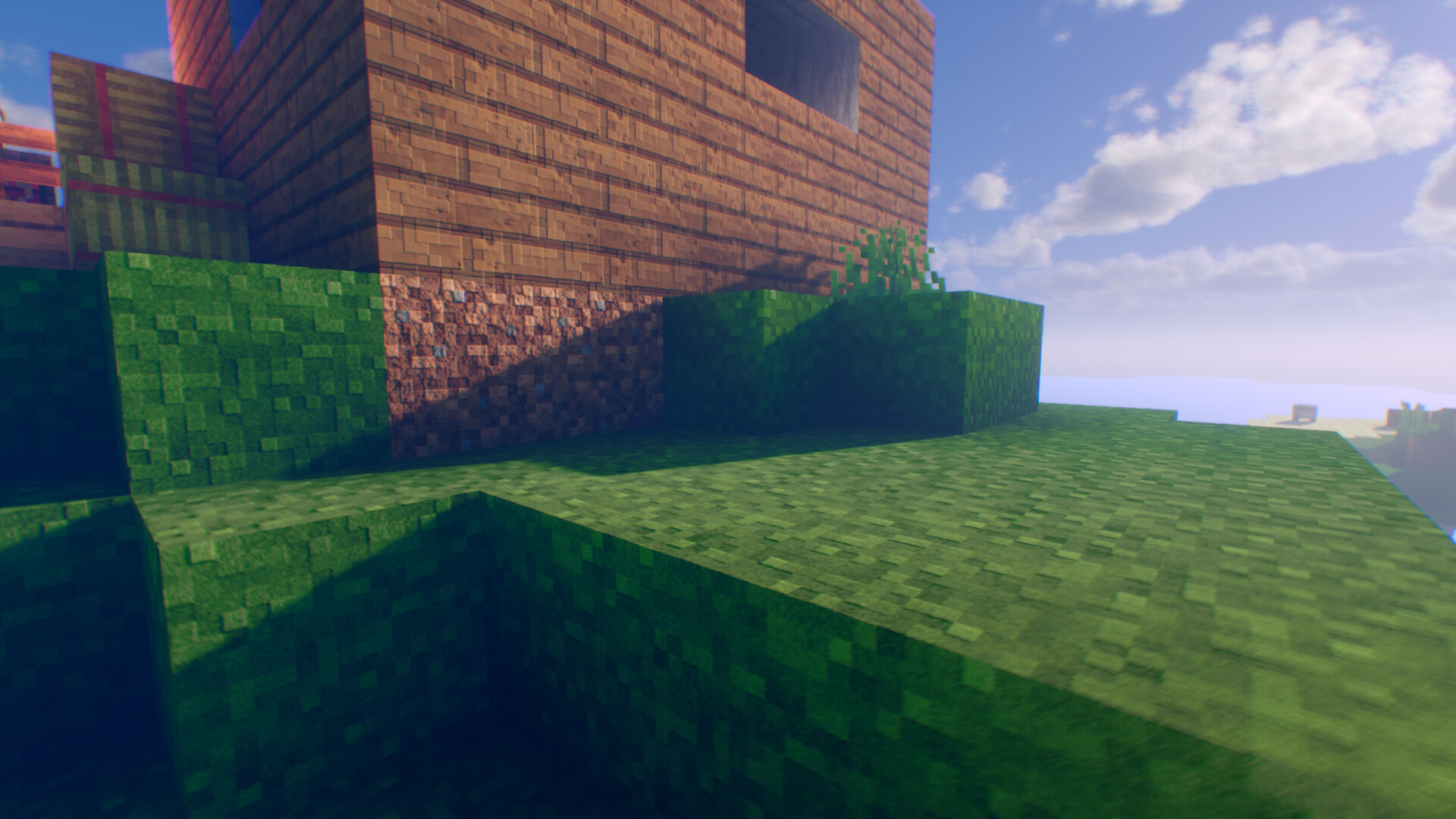 Shader comparison – HardTop Vanillaccurate