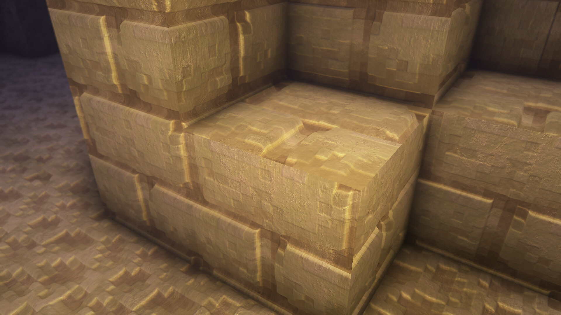 End blocks : End stone, End stone bricks and purpur block – HardTop ...