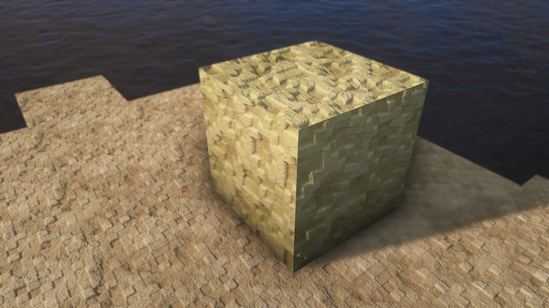 End blocks : End stone, End stone bricks and purpur block – HardTop ...