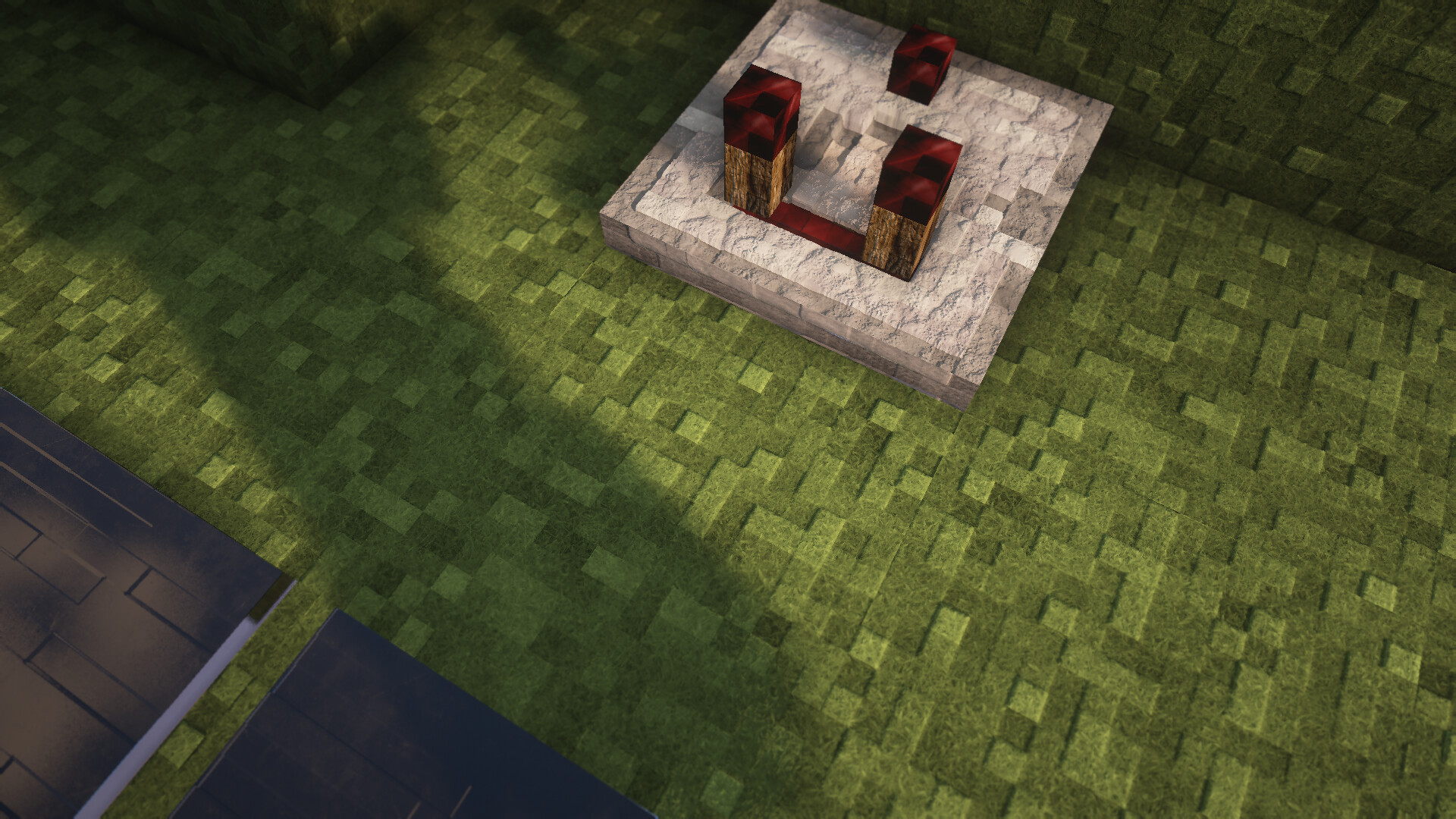 Redstone comparator and repeater – HardTop Vanillaccurate