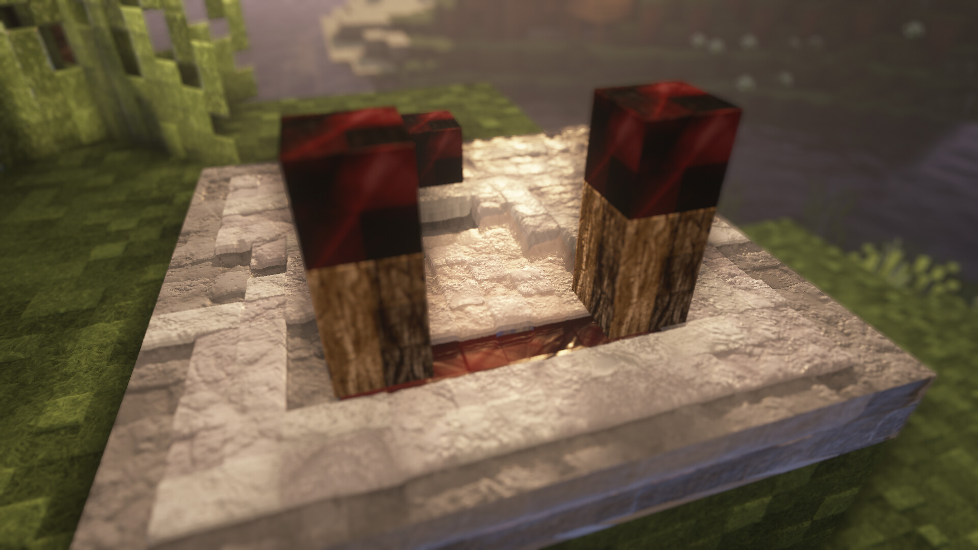 Redstone comparator and repeater – HardTop Vanillaccurate