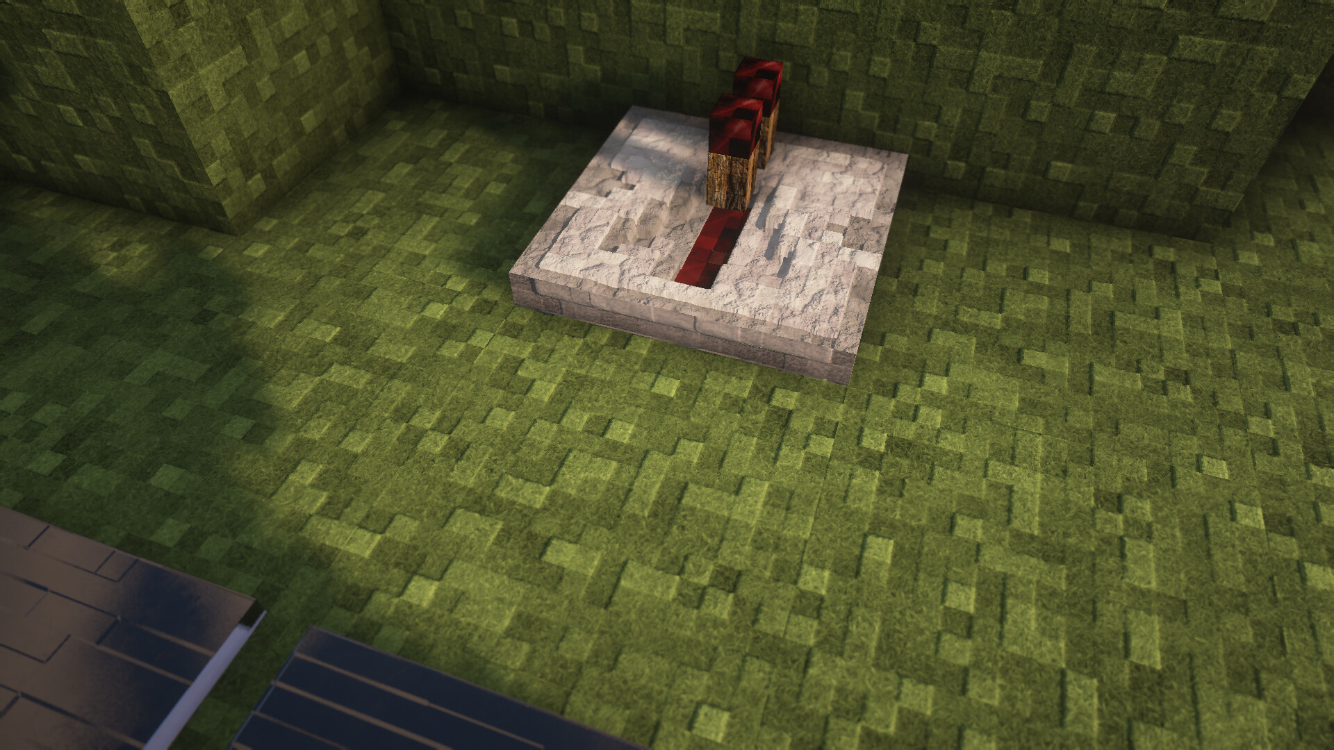 Redstone comparator and repeater – HardTop Vanillaccurate