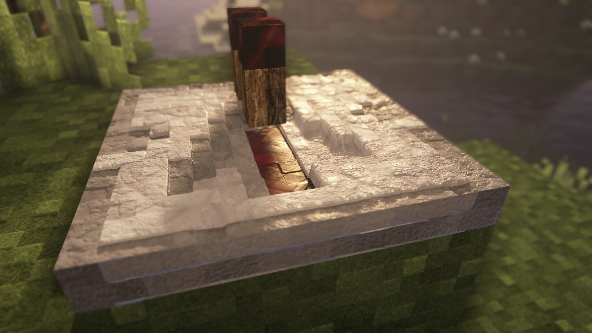 Redstone comparator and repeater – HardTop Vanillaccurate