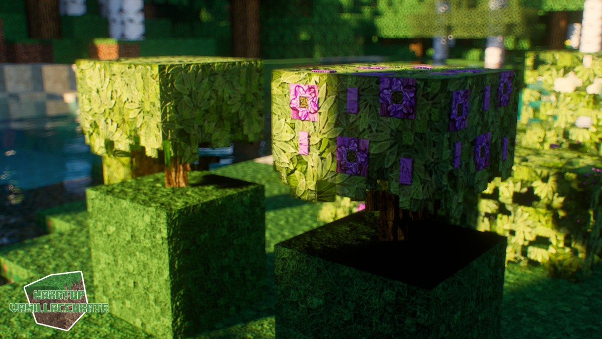 Dev news : azalea blocks – HardTop Vanillaccurate