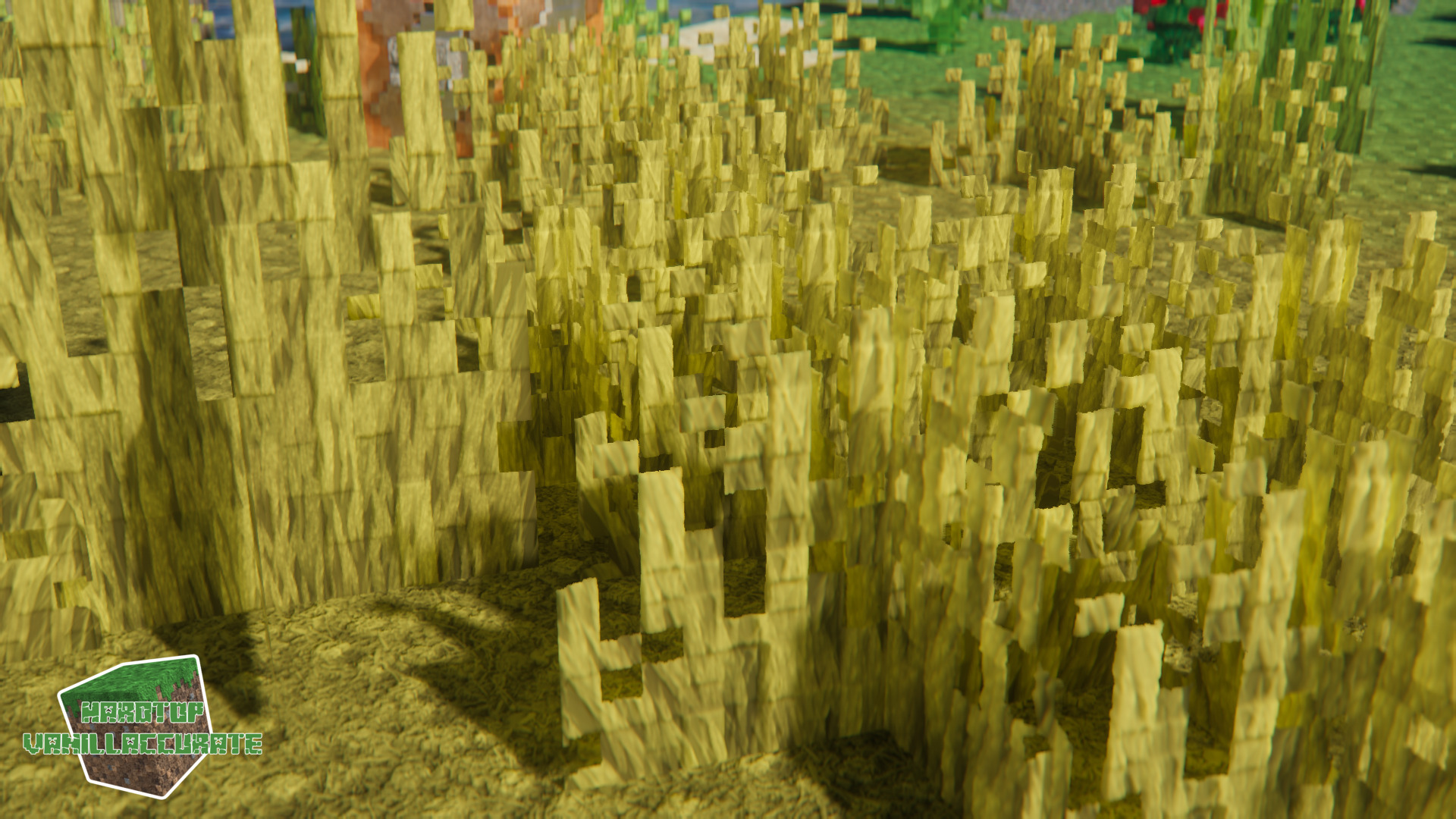 HardTop Vanillaccurate v1.9.0 – HardTop Vanillaccurate